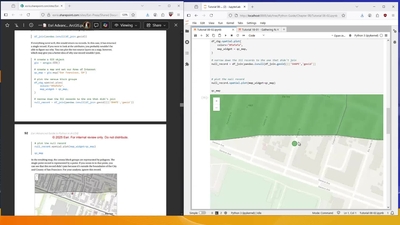 Take Your Python Skills to the Next Level with Esri's Advanced Guide to Python in ArcGIS: August ...