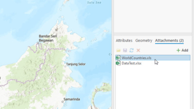 How To: Batch export Attachments from a feature class in ArcGIS Po - Esri Videos: GIS, Events ...