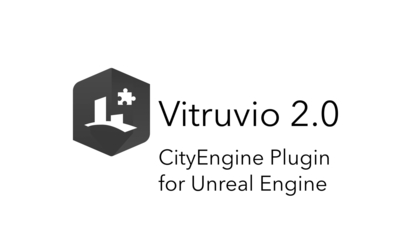 Vitruvio 2.0: ArcGIS CityEngine Plugin for Unreal Engine - Esri Videos: GIS, Events, ArcGIS ...
