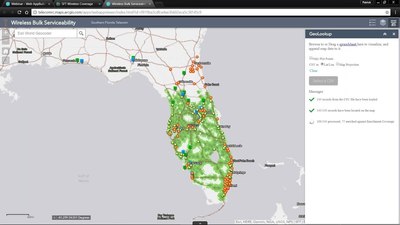 Telecommunication Webinar: Coverage Processing and Mapping - Esri Videos: GIS, Events, ArcGIS ...