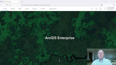 How to Create Custom Roles in ArcGIS Enterprise - Esri Videos: GIS, Events, ArcGIS Products ...