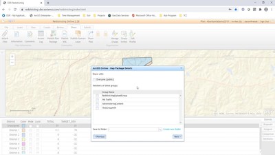 Publish a Map Package, KML, or Feature Layer - Esri Videos: GIS, Events, ArcGIS Products ...