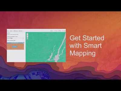ArcGIS Online: Data Exploration with Smart Mapping - Esri Videos: GIS, Events, ArcGIS Products ...