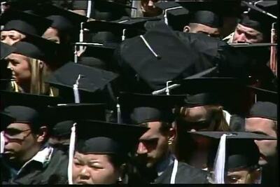 139th Annual Oregon State University Commencement (2008) - Student Profiles - OSU MediaSpace