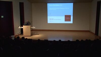 Prabhu Pingali Food For Thought Lecture Jan 24, 2013 - OSU MediaSpace