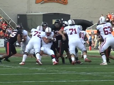 "The Beaver Sports Show" [KBVR-TV], Fall 2009 - OSU MediaSpace