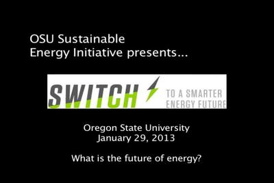 Switch Panel Discussion - OSU MediaSpace