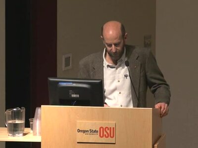 Food For Thought Lecture Yves Carriere - OSU MediaSpace