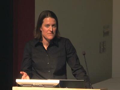 Jennifer Burney Food For Thought Lecture - OSU MediaSpace