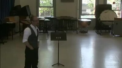 Toby Oft Trombone Masterclass - OSU MediaSpace