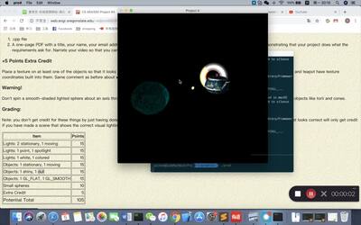 Project4_Qi Chen - OSU MediaSpace