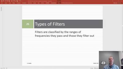 Filter Types - OSU MediaSpace