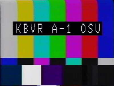 "Bodywise," episodes 5 and 6. KBVR-TV, 1994. - OSU MediaSpace