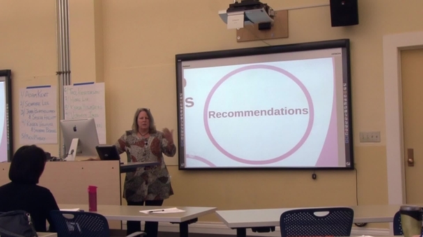 Jerri Bartholomew and Sascha Hallett – MB/FW 491/591 - March 2016 Hybrid Faculty Showcase - OSU ...