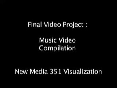 NMC 351 Final Project - OSU MediaSpace