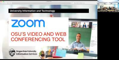 OSU Zoom Training - OSU MediaSpace