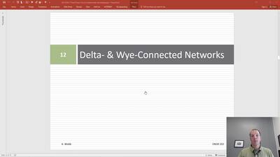 Delta & Wye Networks - OSU MediaSpace