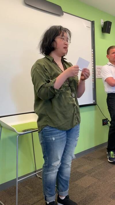 Jenny - OSU MediaSpace