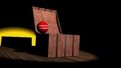 NMC 484 - Ball and Box project - example2 - OSU MediaSpace