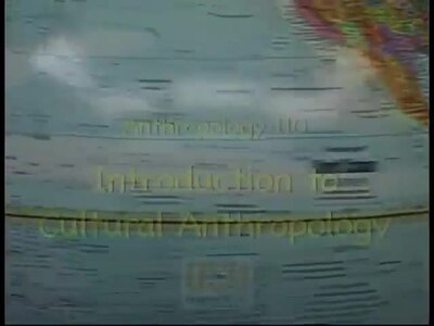 ANTH 110 - Week 8, Cheyney lecture - OSU MediaSpace