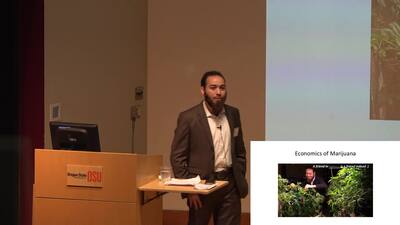 Muhammad Salar Khan - 2017 Three Minute Thesis - OSU MediaSpace