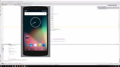 CS496 Android HTTP and OAuth Demo - OSU MediaSpace