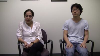 Jenny Urbina and Kong Zheng Yeang Oral History Interview, March 3, 2015 - OSU MediaSpace