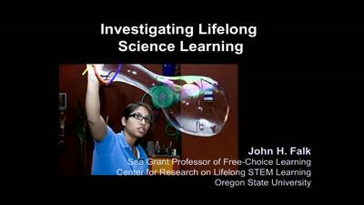 S.T.E.M. Education Lectures - OSU MediaSpace