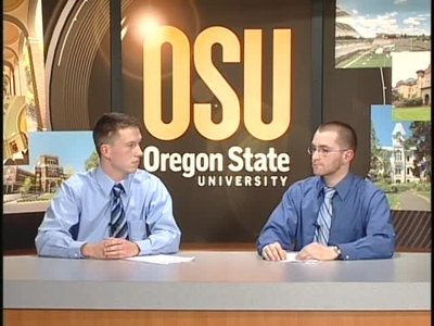 "The Beaver Sports Show" [KBVR-TV], Fall 2008 - OSU MediaSpace
