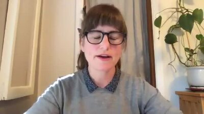 2020-04-08 Brian Alberts: how to research - OSU MediaSpace