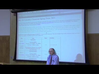 Introduction to BB 350 - OSU MediaSpace