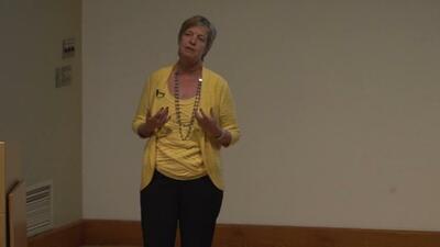 Joy Mench Food For Thought Lecture - OSU MediaSpace