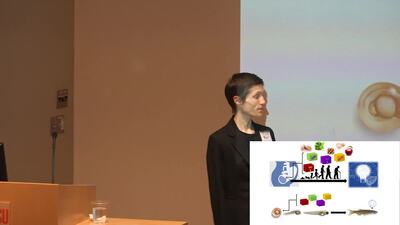 Melissa McDougall - 2017 Three Minute Thesis People's Choice Award - OSU MediaSpace