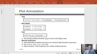 Plot Annotation - OSU MediaSpace