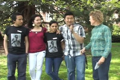 KBVR News - ISOSU Spring Festival, May 2010 - OSU MediaSpace