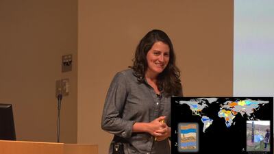 Christina Welch - 2017 Three Minute Thesis - OSU MediaSpace