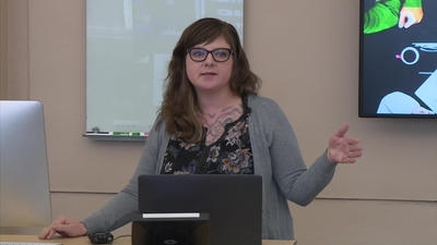 Carmen Tiffany - NMC 380 - Pre-Production - Fall 2019 Hybrid Showcase - OSU MediaSpace