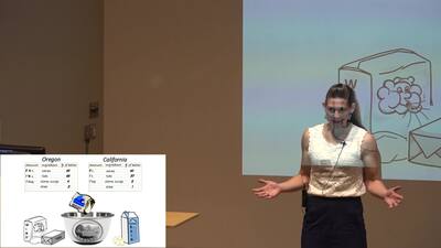 Katy Serafin - 2017 Three Minute Thesis - OSU MediaSpace