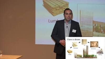 Vahid Mahdavifar - 2017 Three Minute Thesis - OSU MediaSpace