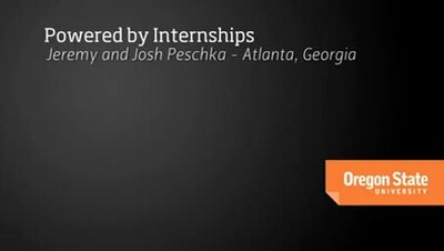 Powered by Internships - OSU MediaSpace