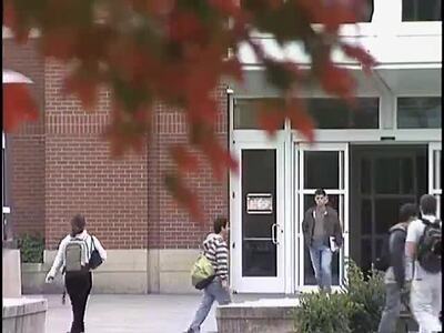 Food For Thought / Horning Lecture 1/24/08 - OSU MediaSpace