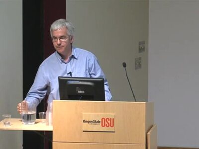 Food For Thought Yves Carriere Question and Answer - OSU MediaSpace