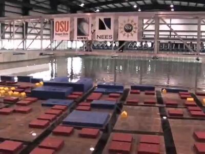 Tsunami Seaside Project - OSU MediaSpace
