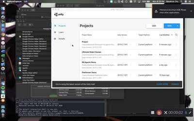 Week 7 Progress Report - OSU MediaSpace