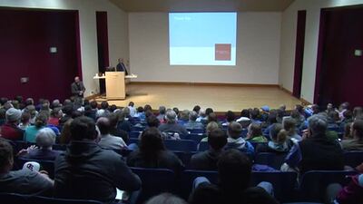Prabhu Pingali Food For Thought Q and A Jan 24, 2013 - OSU MediaSpace
