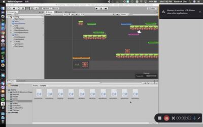 Week 8 Progress Report - OSU MediaSpace