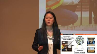 Marisol Tsui Chang - 2017 Three Minute Thesis - OSU MediaSpace