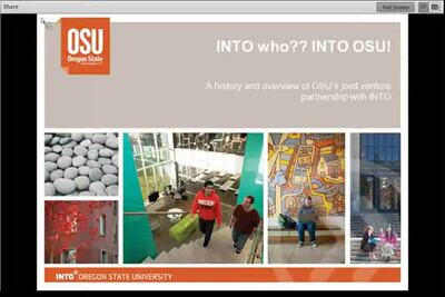 INTO Who? INTO OSU! - OSU MediaSpace