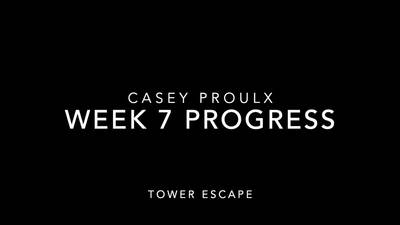 Week 7 Progress Report - OSU MediaSpace