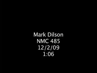 Final Project NMC-485 - OSU MediaSpace